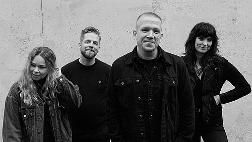 F&M Feral Media: MARCH veröffentlichen zweite Single und kündigen ...